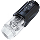 Scorpion 3 in 1 Cock Ring Prostate Massager Anal Vibrator with 9 Vibra ...