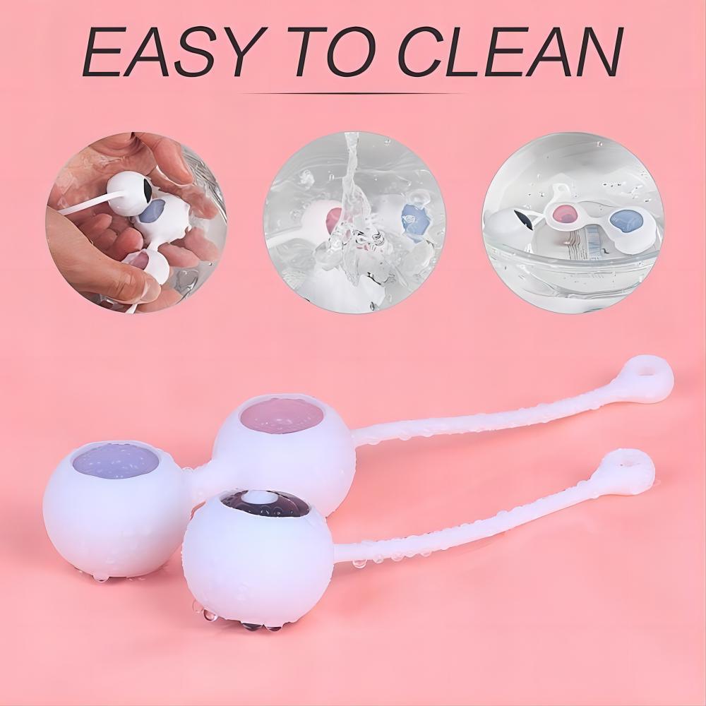 Ben Wa Ball Remote Control Vibrating Kegel Ball Exercises Set – propinkup
