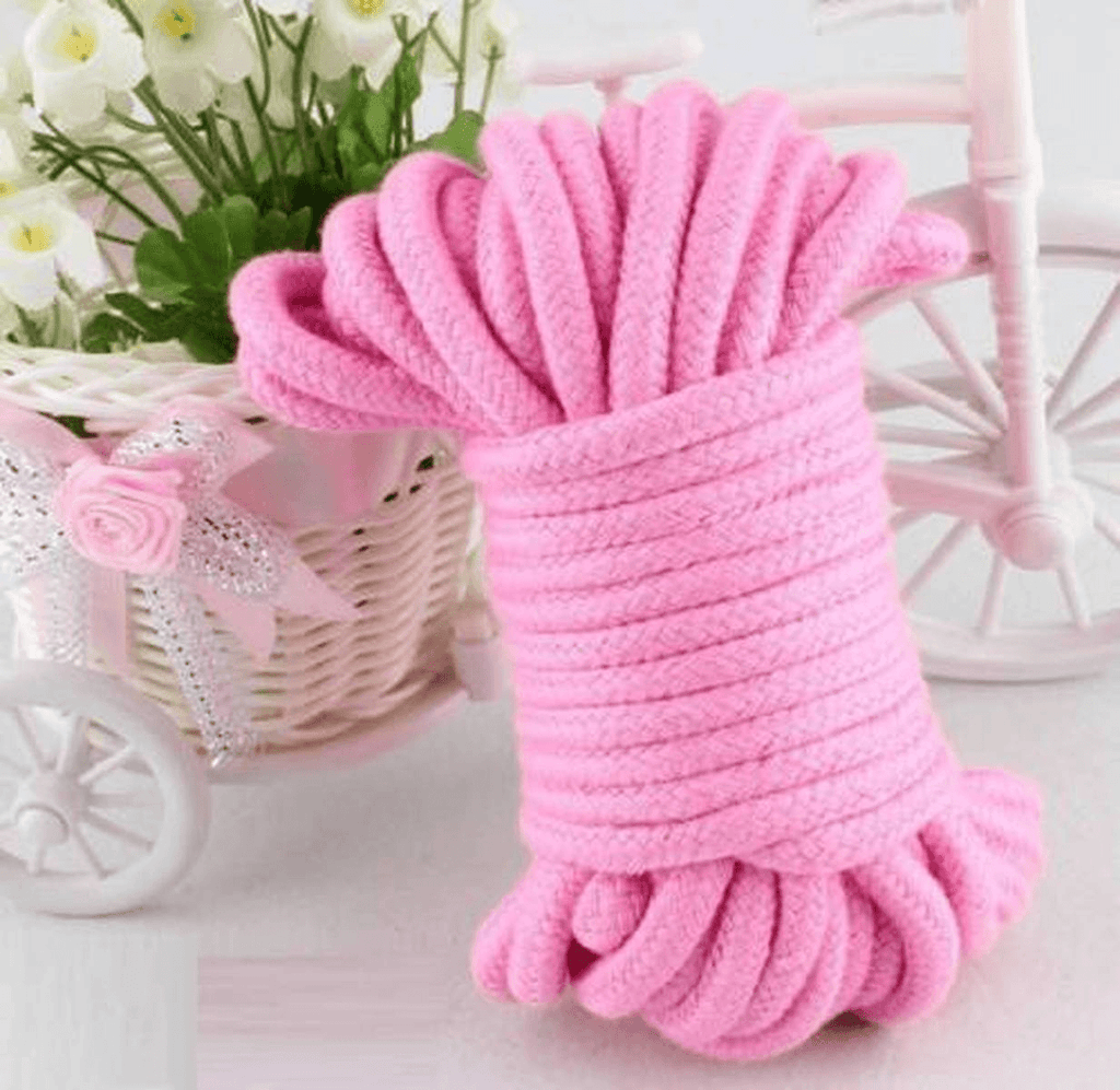 Bondage Restraint Soft Rope Slave Adult Japanese Shibari Hogtie – propinkup